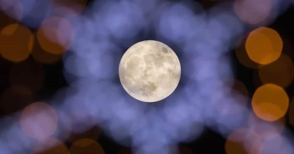 Svi puni meseci u 2025 godini - Astroregulus